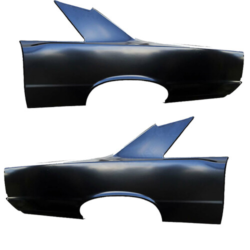 Set of 2 LH and RH Side Rear Quarter Panel AMD Fits Pontiac GTO | eBay