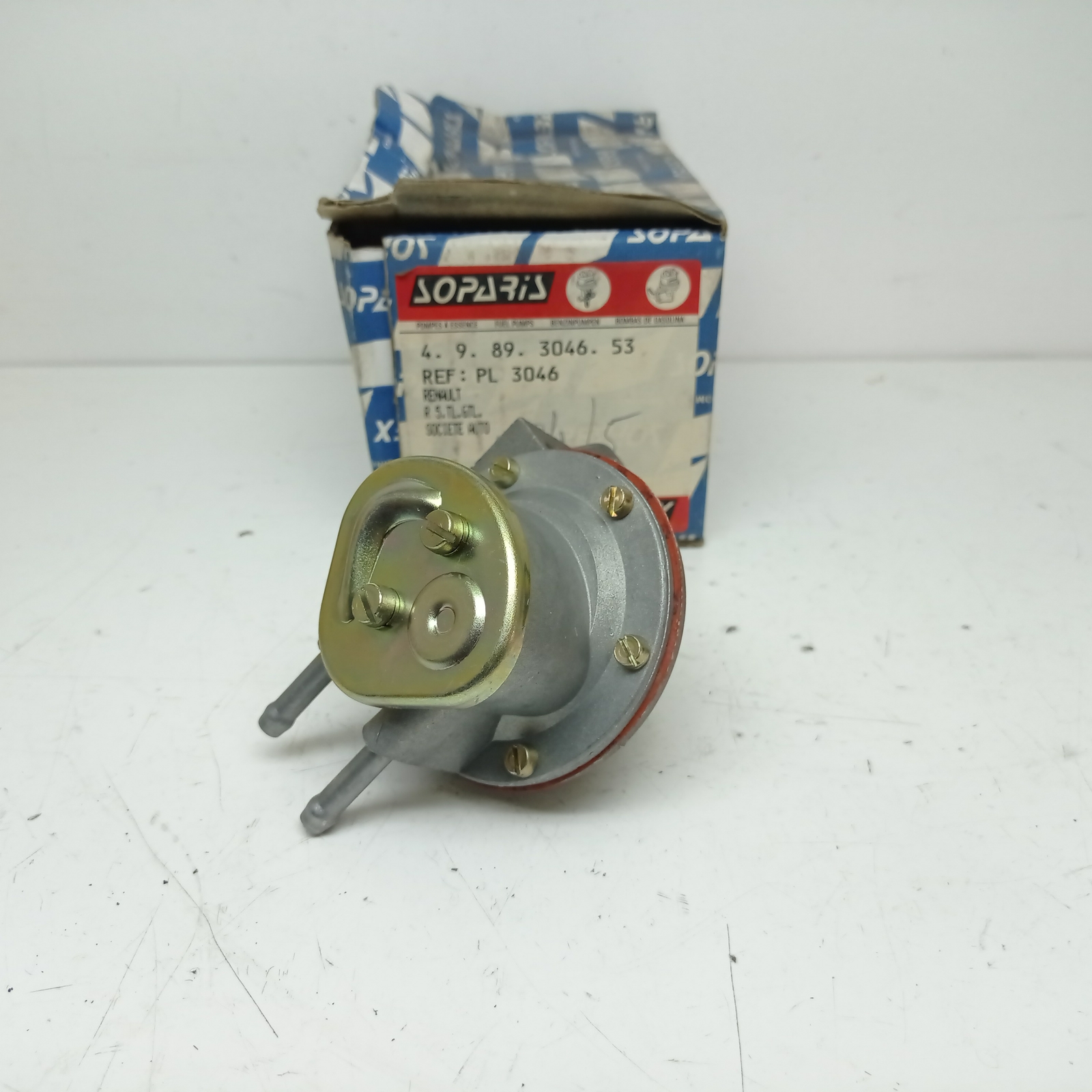 SOFABEX 3046 Fuel Pump R5 L TL GTL R5 Alpine Rodeo 6 R7 for sale online ...
