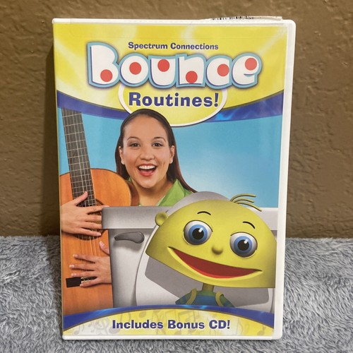 Bounce: Routines (DVD, 2007) for sale online | eBay
