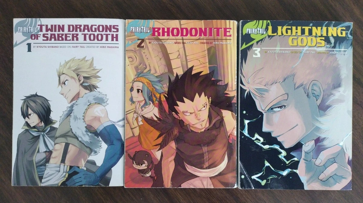 Fairy Tail Sabertooth