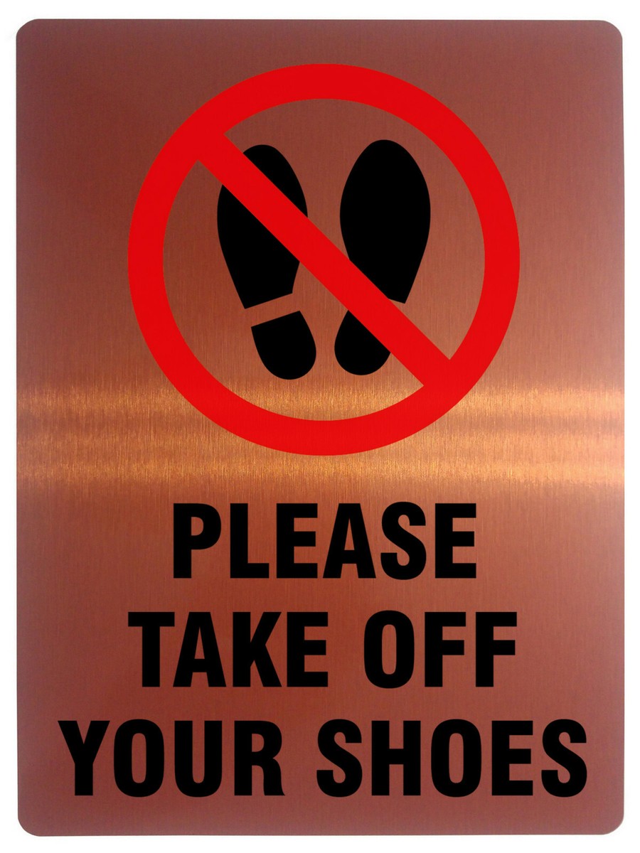 Take Your Shoes: Take Off Your Shoes Meaning – QGWR
