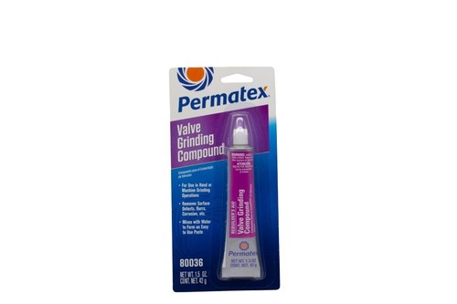 Permatex 80036 Valve Grinding Compound, 1.5 oz. | eBay