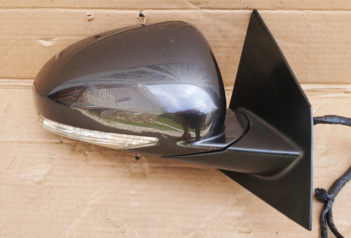 2013 - 2017 Buick Enclave Right Passenger Side Door Mirror 15 Wire ...