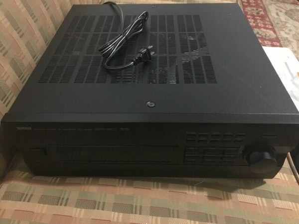 Yamaha RX V2092 7.1 Channel 550 Watt Receiver for sale online | eBay