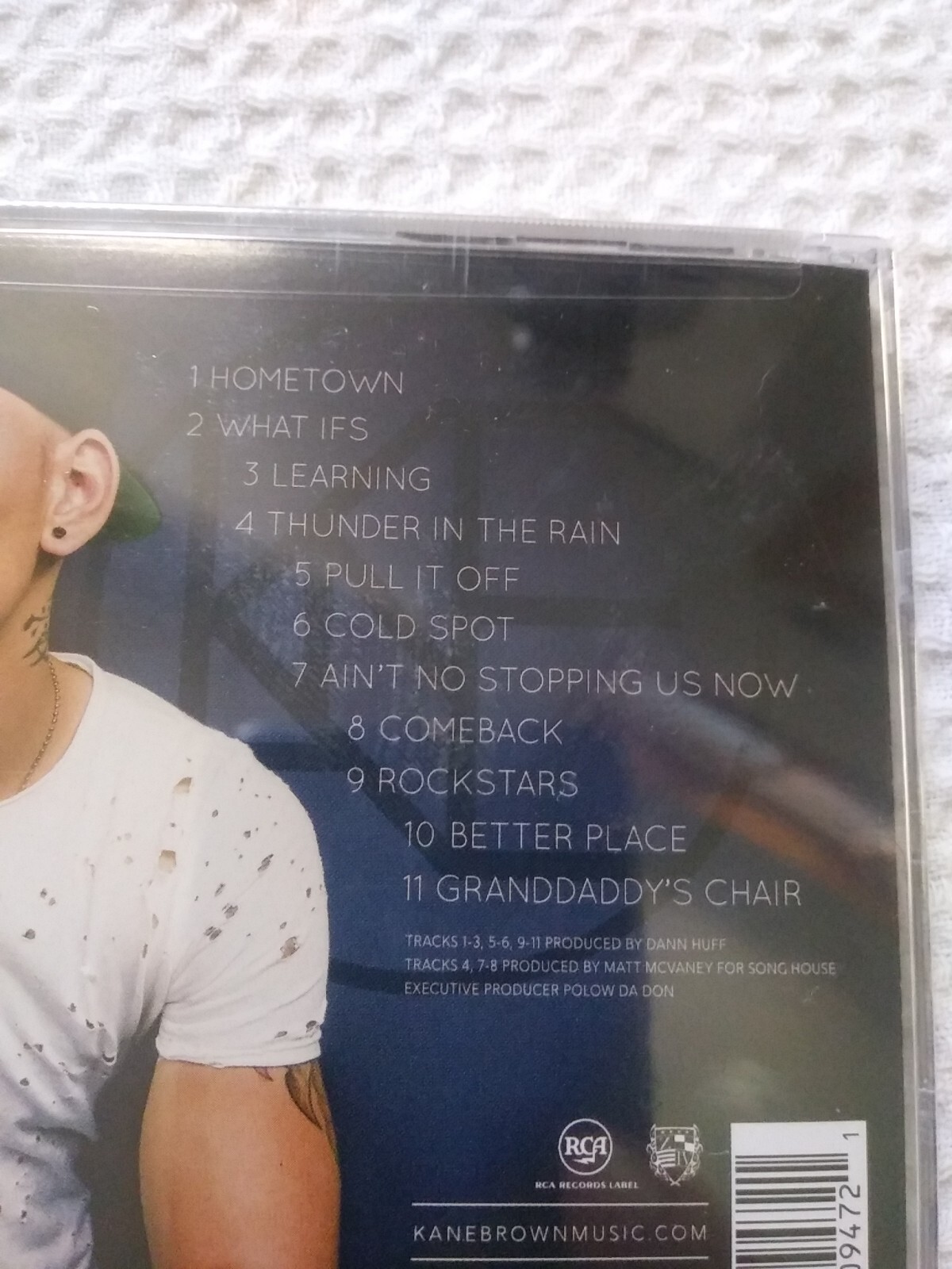 Kane Brown by Kane Brown (CD, 2016) NEW Sealed Free Shipping !!! | eBay