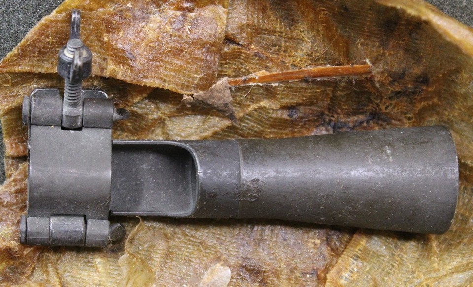 M3 flash hider M 1 Carbine M1 Oval F | eBay