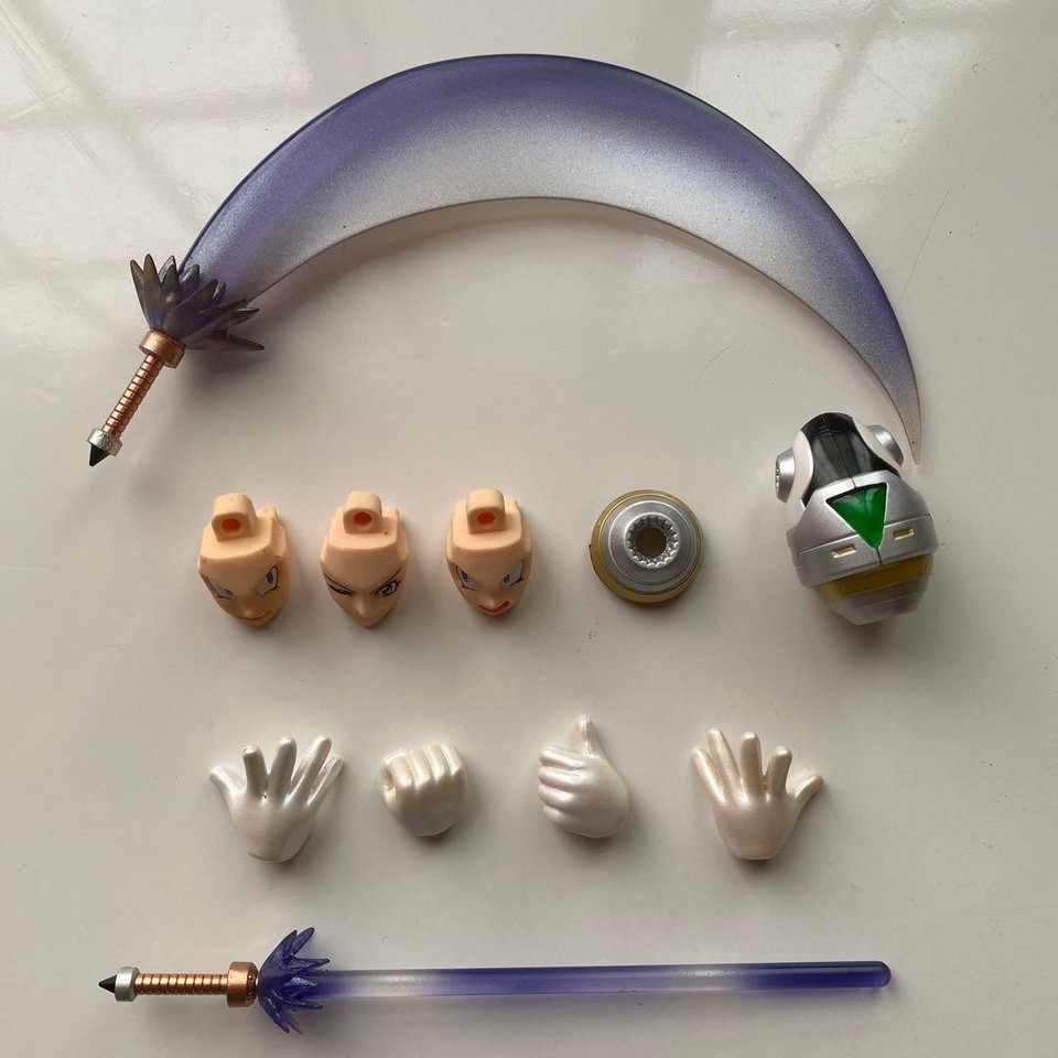 D Arts Black Zero Mega Man X #754b81 | eBay