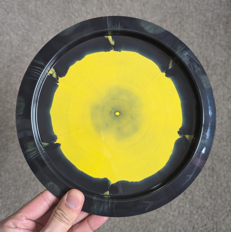 NEW Doomsday Retina Psyop - 175g - Team Stamp - Disc Golf | eBay
