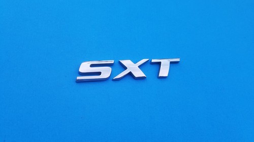 11 12 13 14 15 16 17 18 DODGE GRAND CARAVAN SXT REAR EMBLEM LOGO BADGE ...