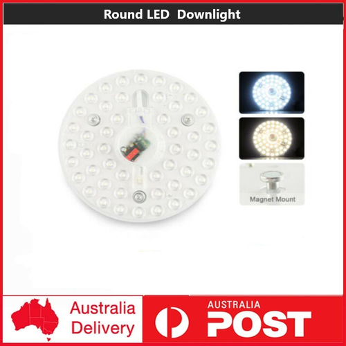 12W 18W 24W Round LED Module Downlight Ceiling Lamp Source Light Pa-SL ...