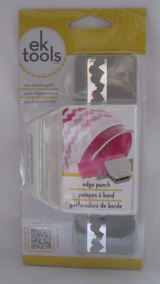 EK Success EK Tools Edger Large Edger Large Layering Punch etc U PICK ...