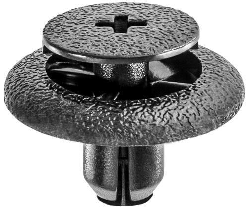 Push-Type Retainer For GM, Toyota & Lexus | 20mm Head, 8mm Stem | OEM ...