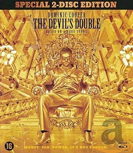 BLU-RAY - Devil's double, the (1 Blu-ray) (DVD) | eBay