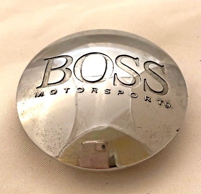 Boss Motorsports Chrome Wheel Center Cap (QTY 1) # 3173 | eBay