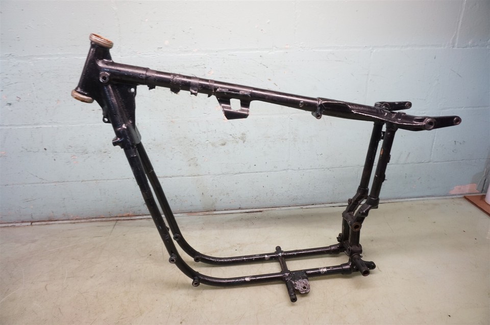 1972 Harley Sportster Ironhead XLCH1000 XLH XL 1000 XLCH *2734 Frame | eBay