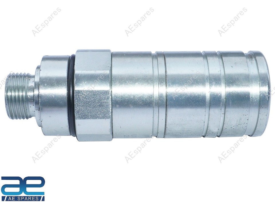 Fits For John Deere Original Equipment HYD. Quick-Connect Coupler ...