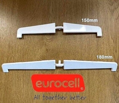 150mm 180 upvc Window Door cill end caps sill pvc pvcu plastic Glazing ...