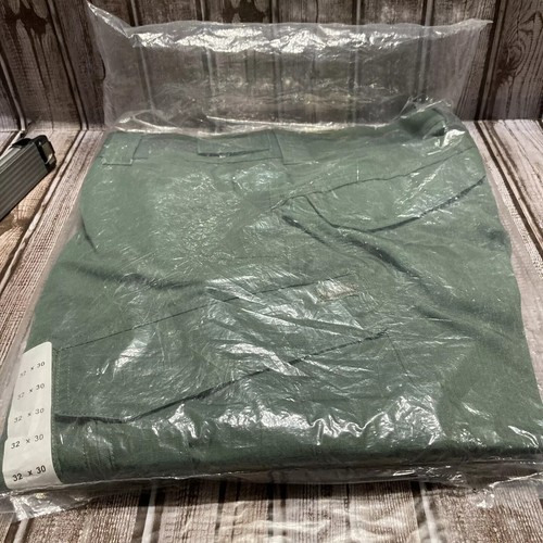 Blackhawk Warriorwear 32 x 30 Olive MDU Drab Cargo Pants Military/Law ...