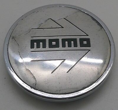 MOMO Center Cap 2 1/8" Dia- 1/4" Thick | eBay