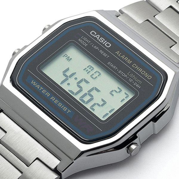 Casio A-158W Retro MensDigital Watch Unisex Original Factory New A158 ...