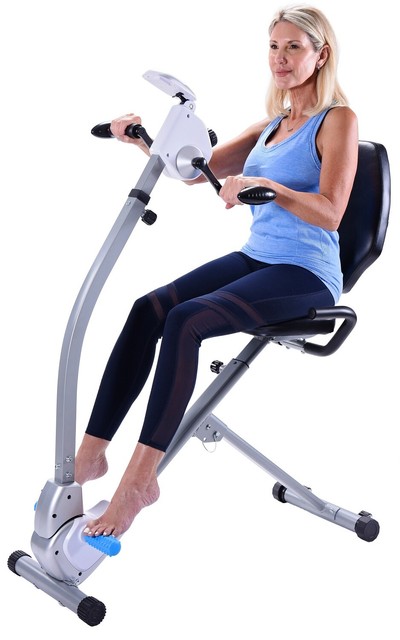 Stamina 15-1100 Airgometer Exercise Bike for sale online | eBay