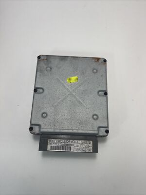 1998 -1999 Jaguar XK8 BCM Body Processor Module F8FF-14B205-CE ...
