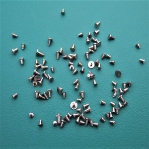 100 Small Watch Screws Assortment Watch parts Watch Movement Screws | eBay