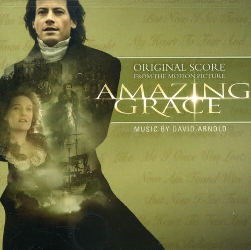 Amazing Grace [CD] Bande Originale Du Film Soundtrack Madcjay | eBay