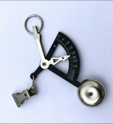 **5 pack** Handheld Pocket Black 90 Degree Postal Scale w/ Pouch | eBay