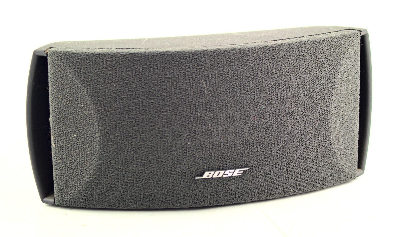 Bose Gemstone Speaker AV321 3-2-1 GS/GSX Cinemate Series 1 II III ...