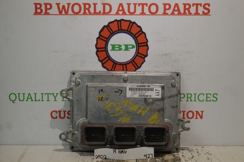 3782051ML61 Honda HRV HR-V 2019 Engine Control Unit ECU Module 427-29D2 ...