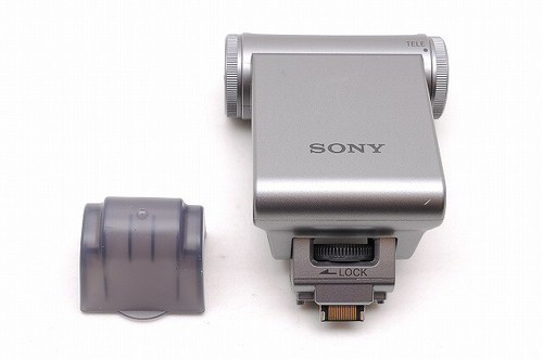 Sony HVL-F20S Shoe Mount Flash NEX-5 NEX-3 NEX-C3 #480 | eBay