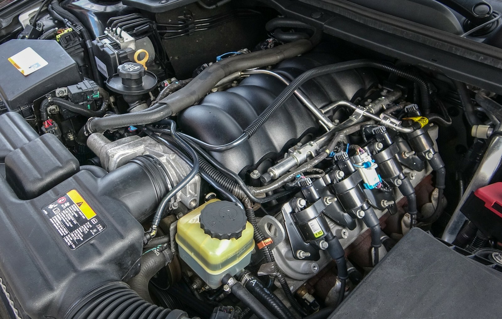 2011 Caprice PPV 6.0L L77 Engine w/ 6L80E 6-Speed Automatic Trans 92K ...