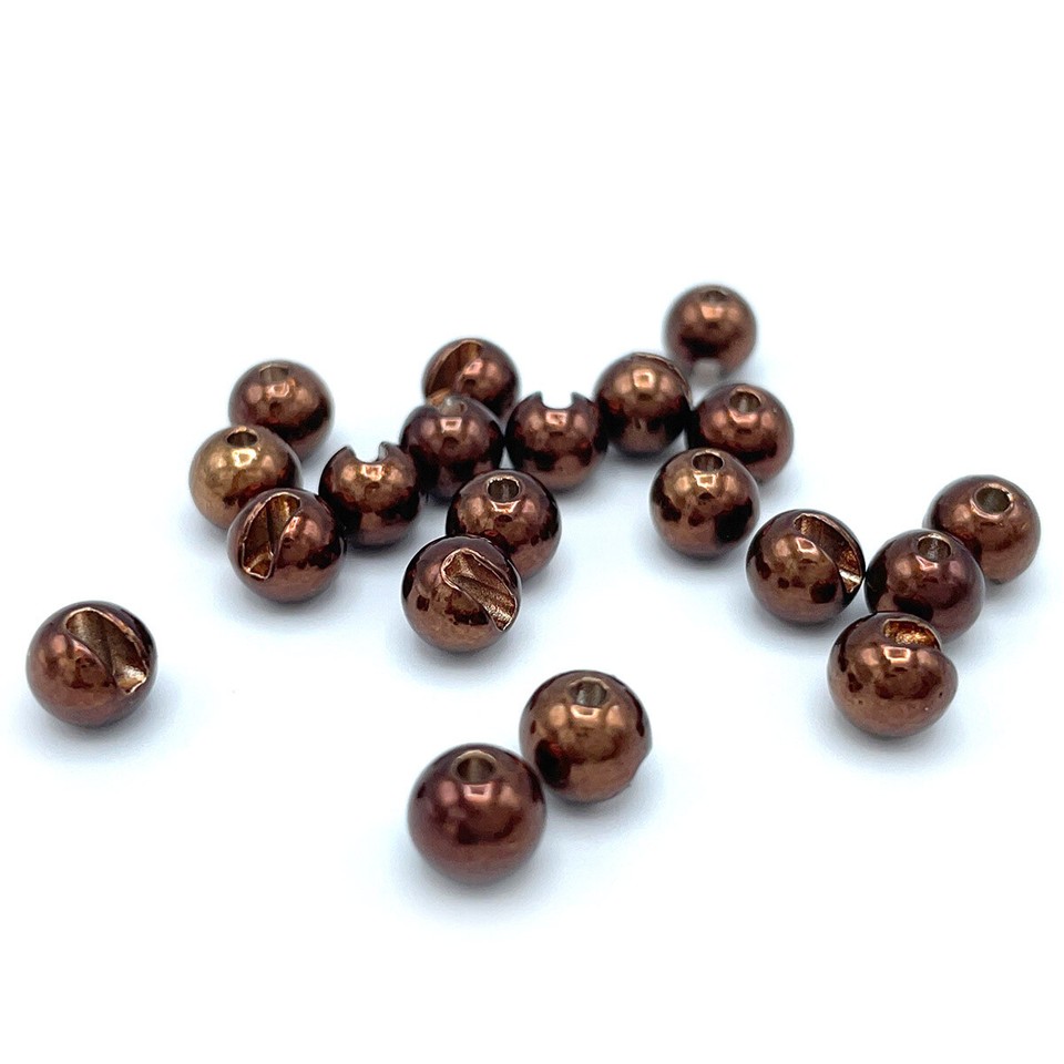 SLOTTED TUNGSTEN BEADS - Hareline Fly Tying Nymph Streamer Jigs - 27 ...