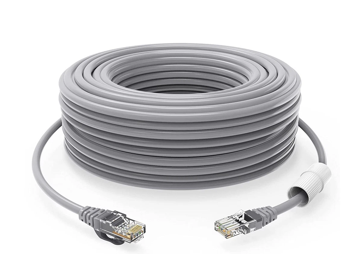 100 Foot Ethernet Cable
