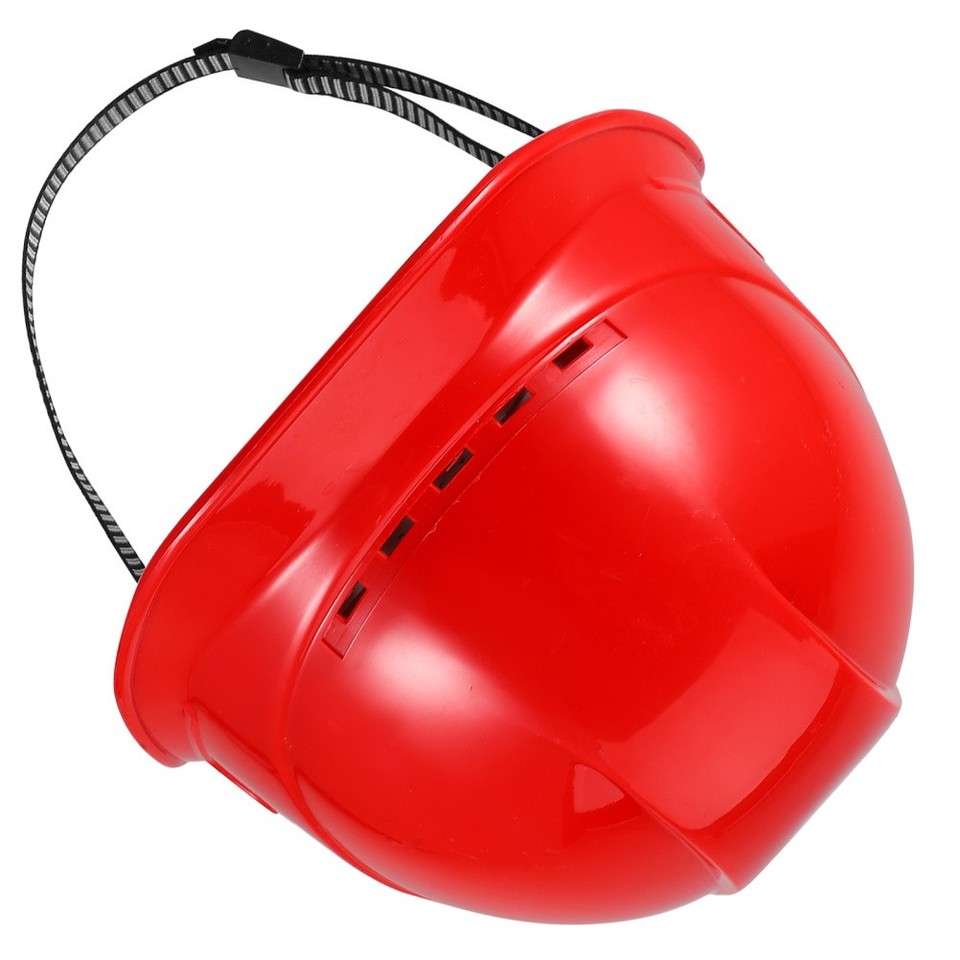 Vented Safety Hard Hat Thick Safety Cap Construction Safety Cap Safety ...