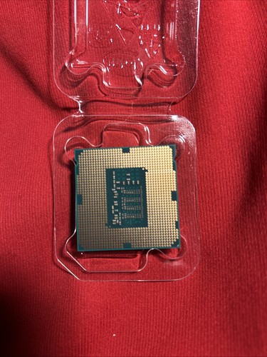 Intel i5-4590 SR1QJ 3.30GHz 6MB 4-Core LGA1150 Socket CPU Processor | eBay