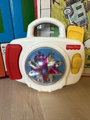 Fisher Price Pinwheel Camera, Vintage 1995 | eBay