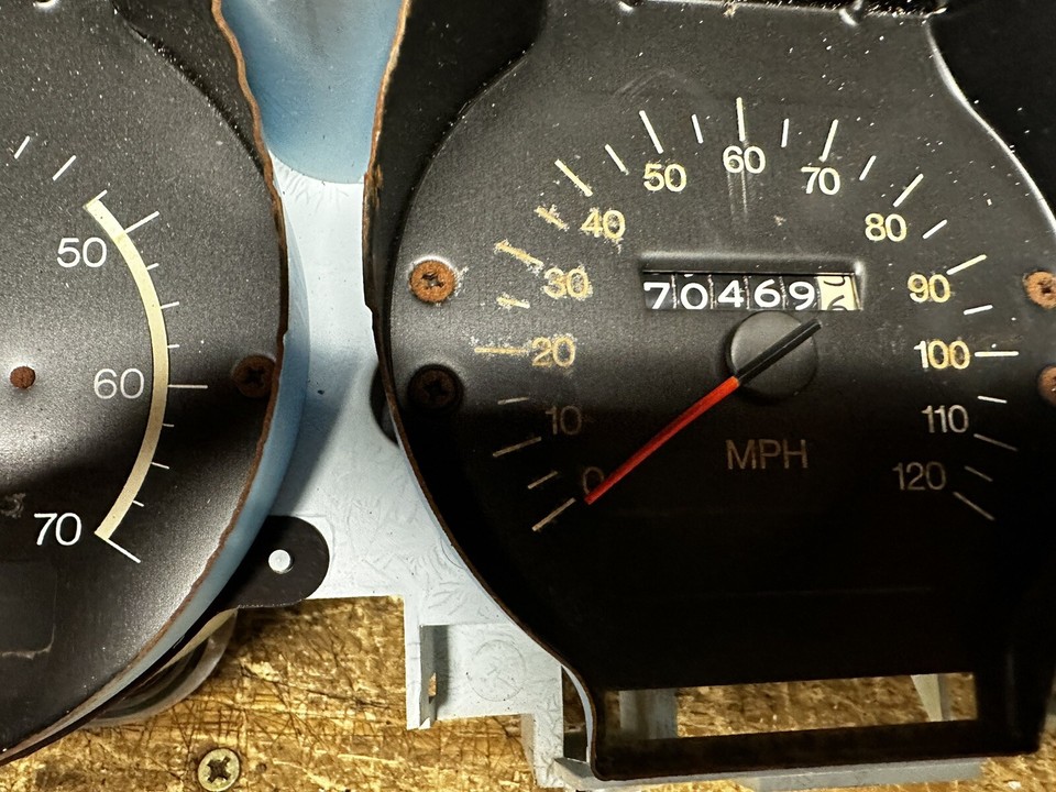 1973 - 1975 CHEVY MONTE CARLO SPEEDOMETER OEM | eBay
