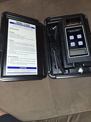 Thermometers - Electro-Therm Digital Thermometer