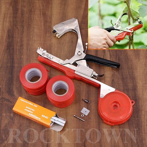 Garden Tying Tapetool Tapener Vine Branch Machine Plant Branch Hand ...