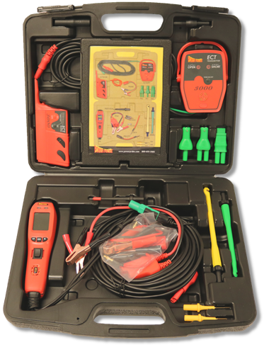 NEW Power Probe 4 & ECT3000 Open Short Circuit Finder, Auto Electrics Diagnostic | eBay