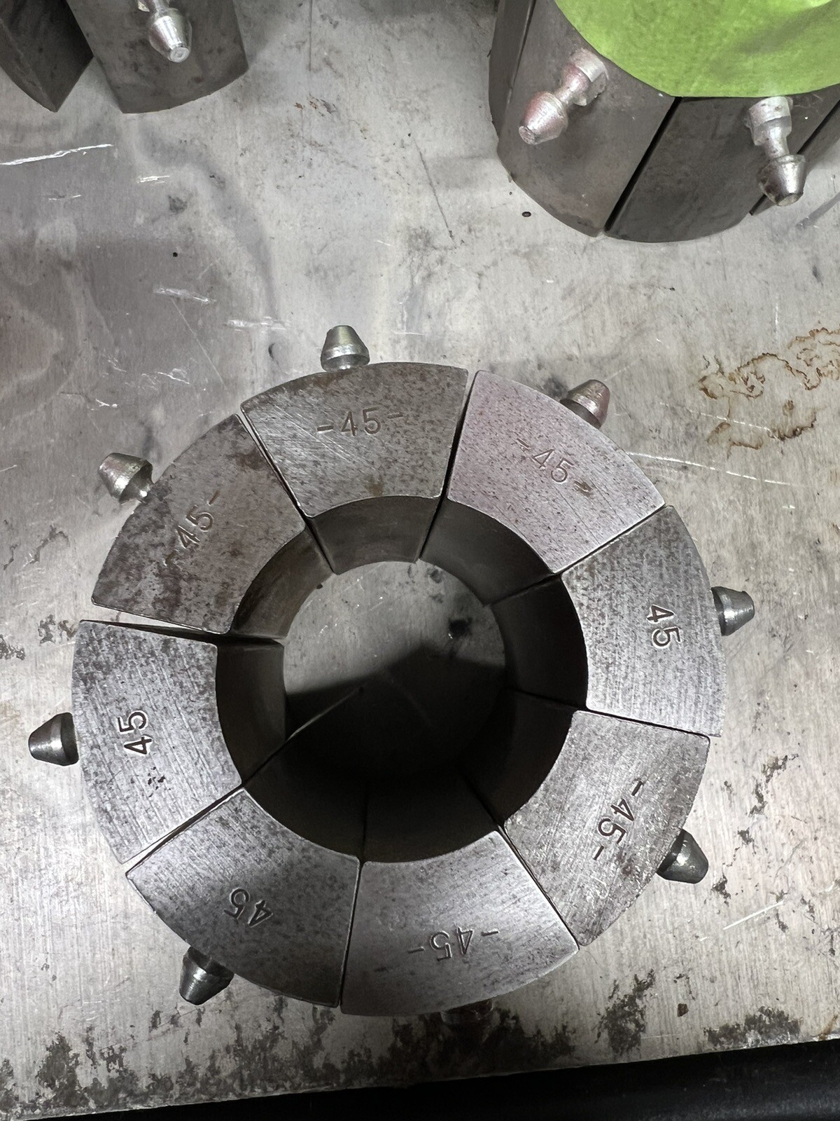 Manuli Crimper Die Sets 45mm | eBay