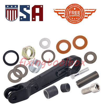 Upper Gimbal Steering Arm Shaft Pin Fits MerCruiser 98230A1 866322A01 ...