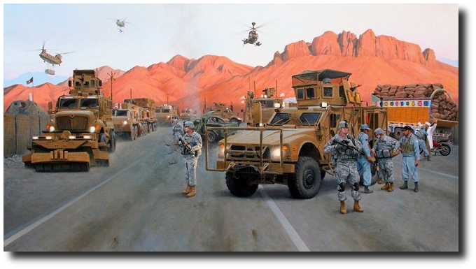 Sustaining Victory (P/P) by Larry Selman - Operation Enduring Freedom ...