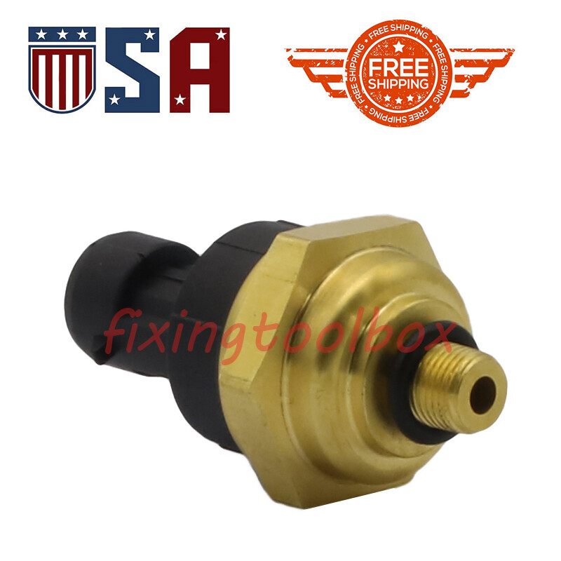 6674316 6692934 Oil Pressure Sensor Switch Fit Bobcat 8513826 6673200 ...