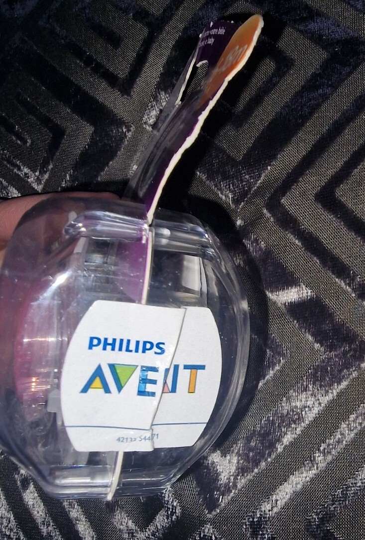 Philips AVENT Dummy Pacifier Soother for sale online | eBay