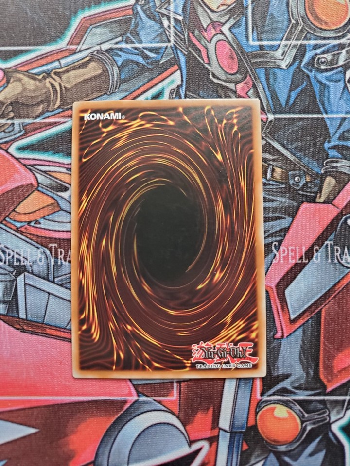 Yu-Gi-Oh! TCG Dimensional Fissure Duelist Saga DUSA-EN060 1st Edition ...