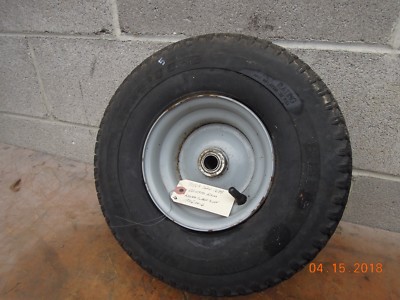 TORO XL SERIES RIDING MOWER FRONT WHEEL KENDA SUPER TURF 15X6.00-6 | eBay