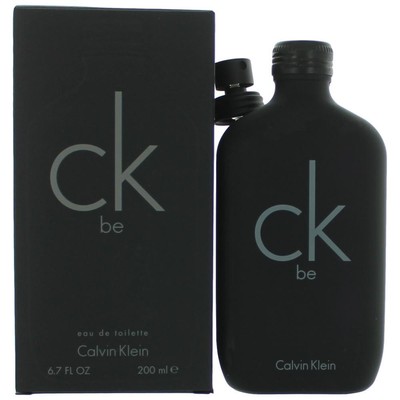 CK Be by Calvin Klein, 6.7 oz EDT Spray Unisex Eau De Toilette | eBay